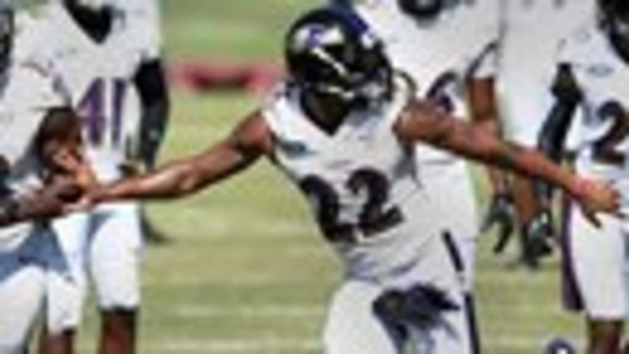 Jimmy Smith Wants To Prove He's Top-Five Cornerback