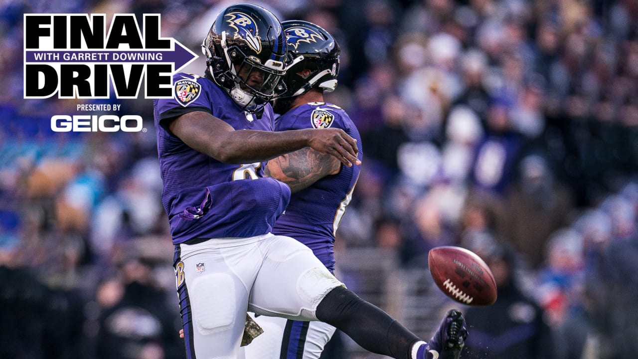 Greg Roman Breaks Down Ravens' Pre-Snap Operation