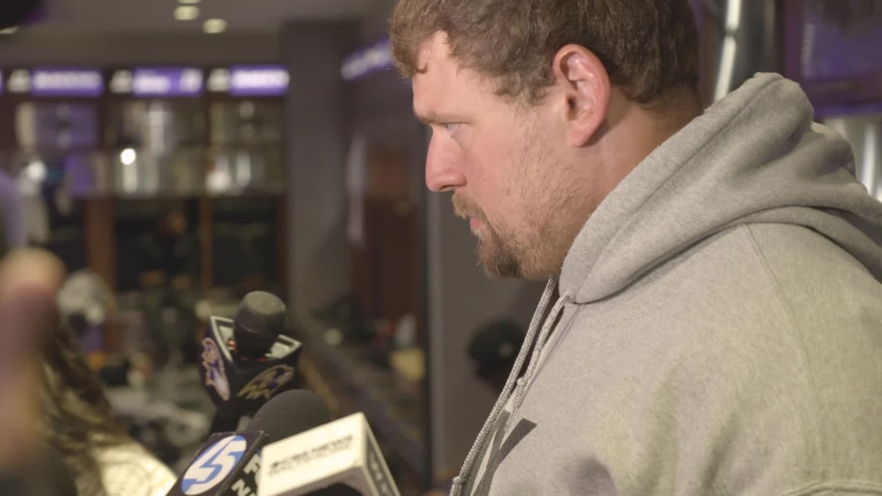 Kevin Zeitler on Seattle’s Strong Defense