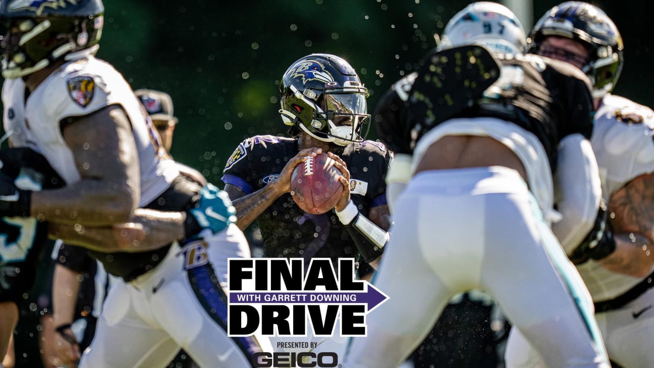 Final Drive: A Game-Like Feel in Joint Practice