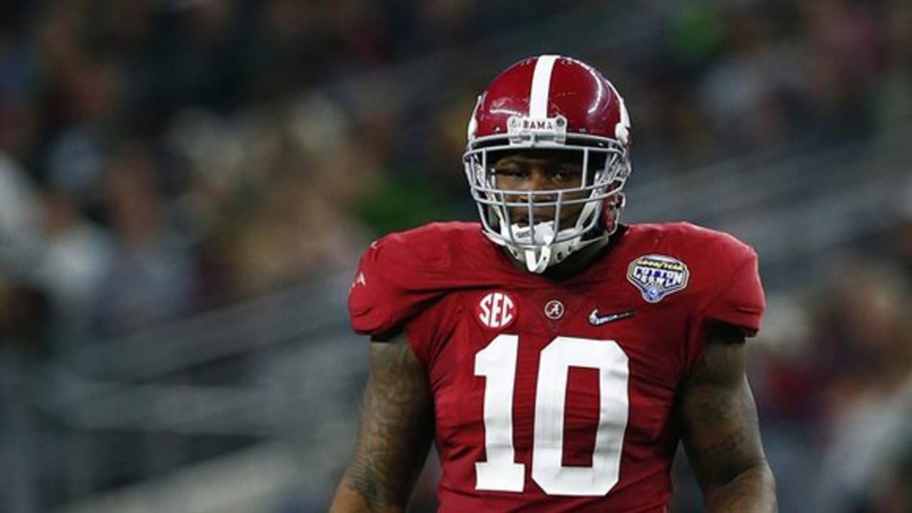 Reuben Foster 2017 NFL Draft Profile