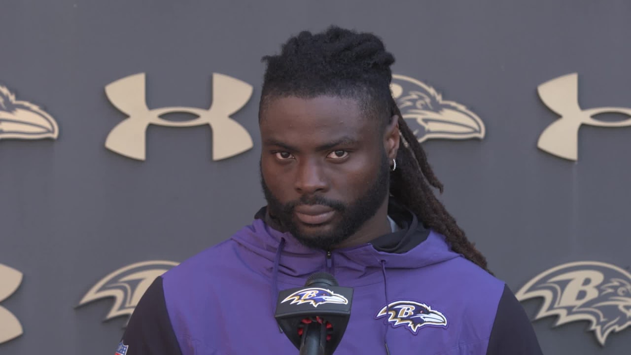 Gus Edwards on Having a Next Guy Up Mentality