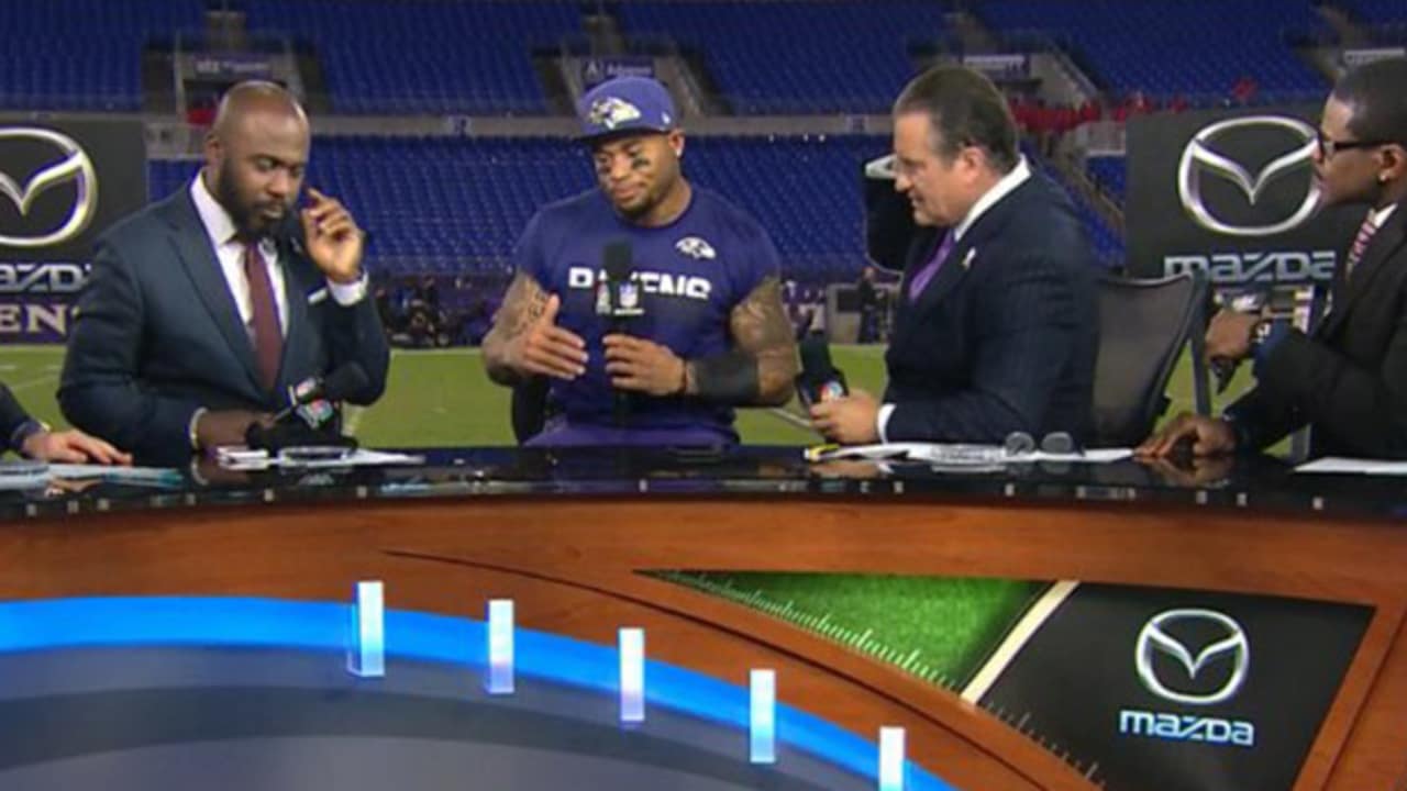 Steve Smith Sr. Officially Joins NFL Network