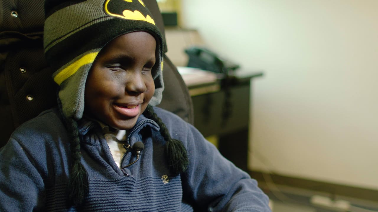 Ravens Fan Mo Gaba, 13, Will Be First to Announce Draft Pick in Braille
