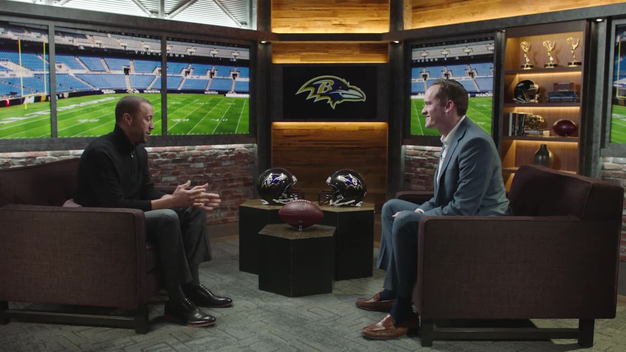 1-on-1 With New Ravens Team President Sashi Brown