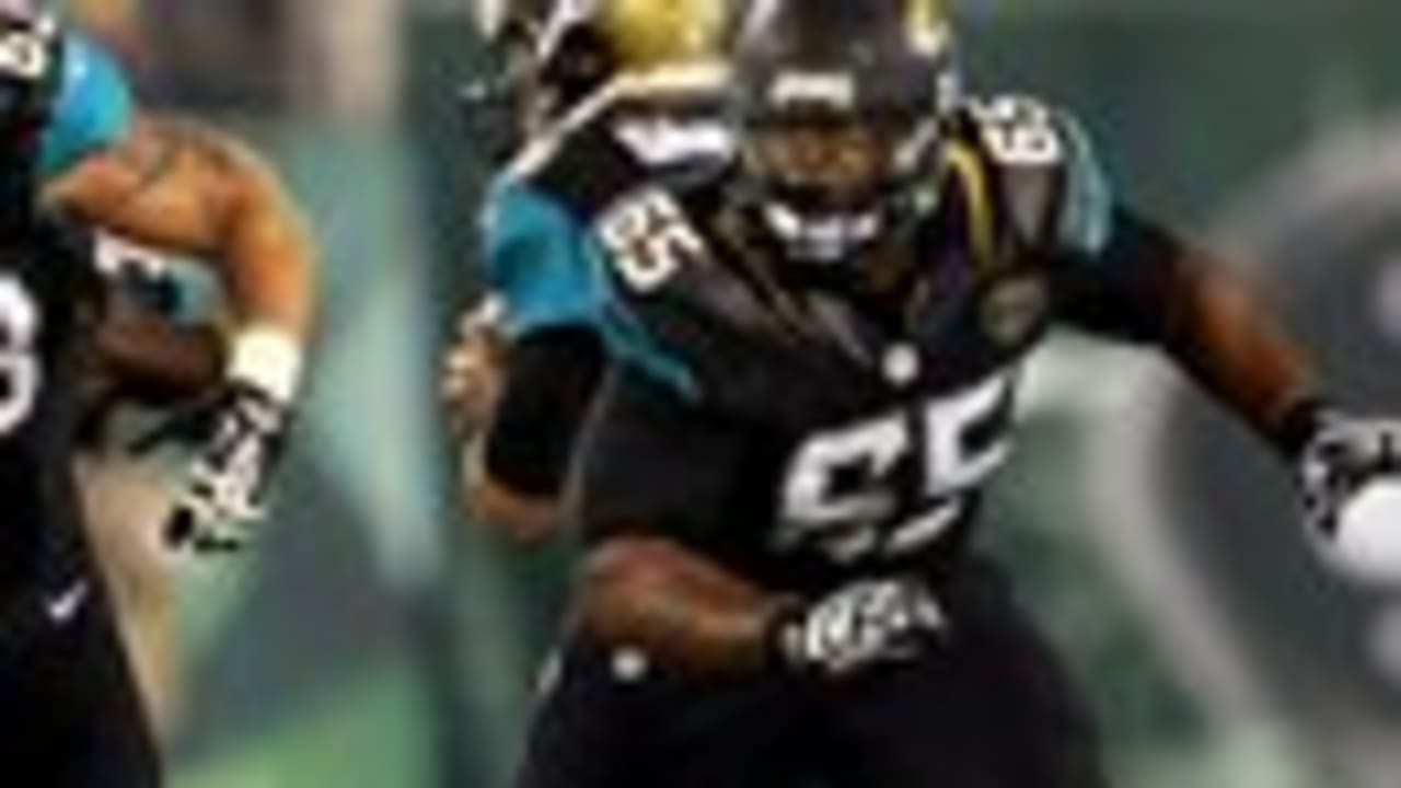 Will Rackley Looking To Unlock Potential