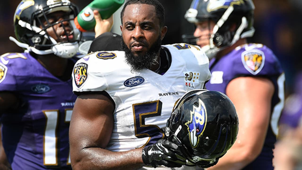 Albert McClellan Is Leader At Starting Linebacker Spot