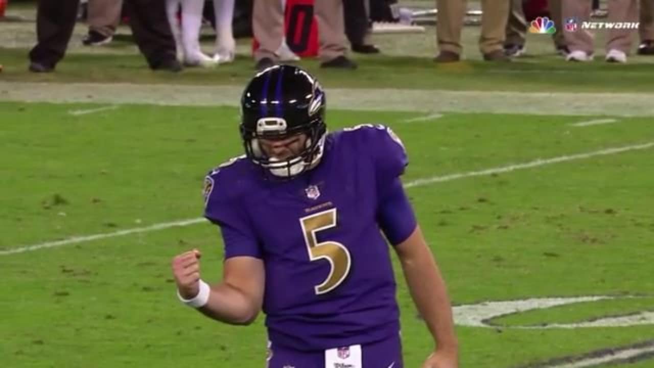 Ravens Do Mannequin Challenge ... Several Times