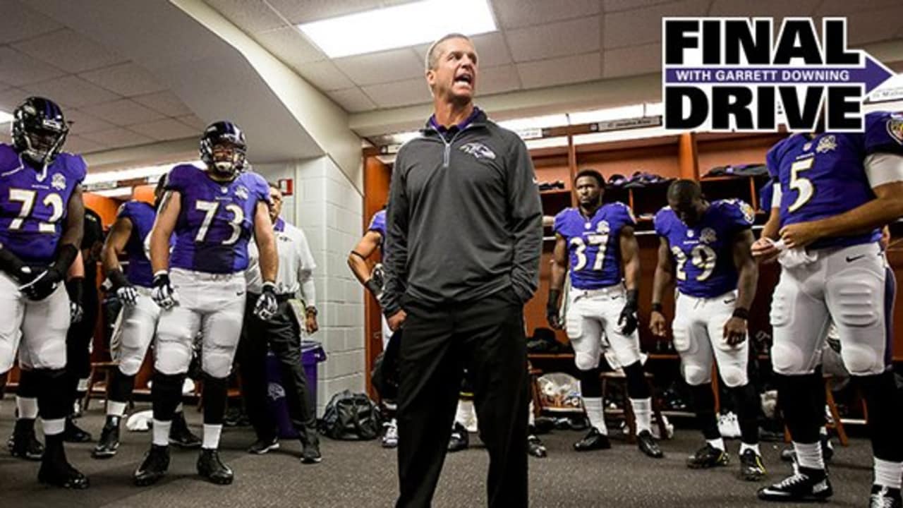 Final Drive: Why Harbaugh Envisions A Turnaround