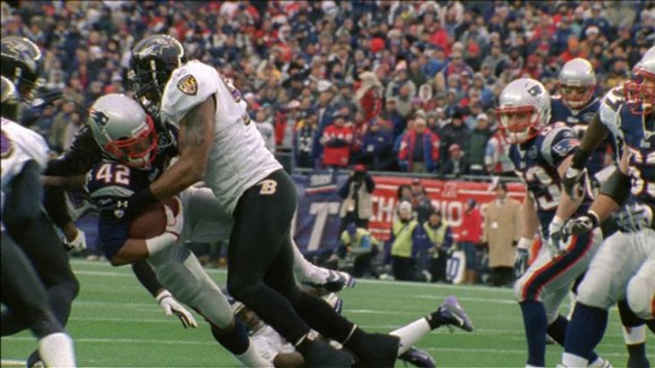 A Football Life: Lewis In AFC Championship Game