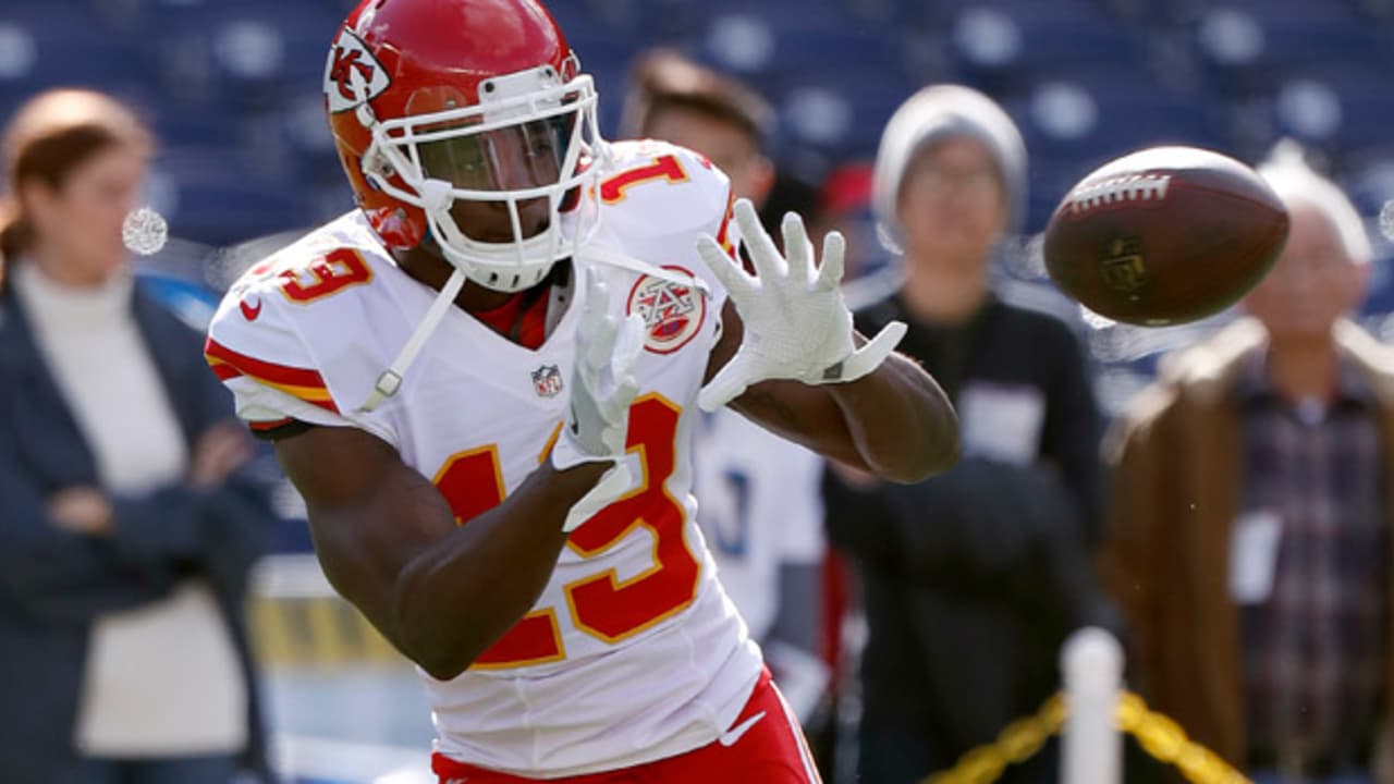 Ravens Sign Jeremy Maclin, Adding Major Weapon to Offense