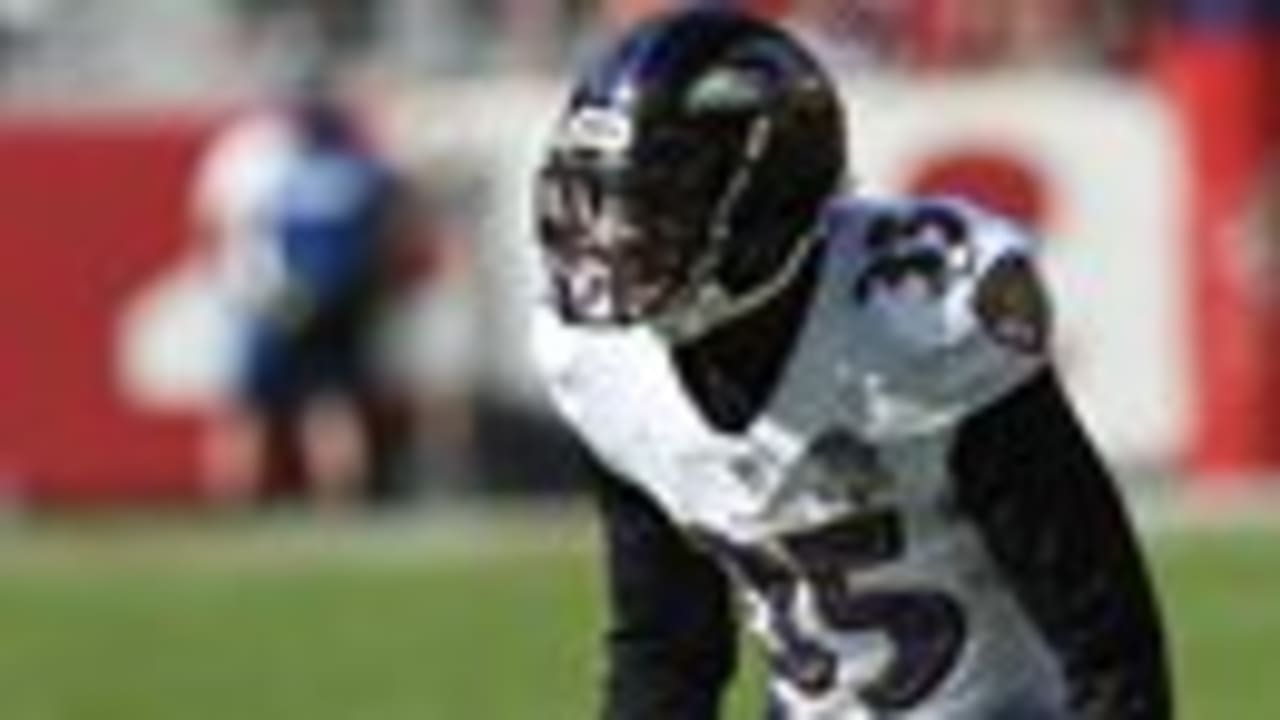 Shareece Wright Struggles In Ravens Debut