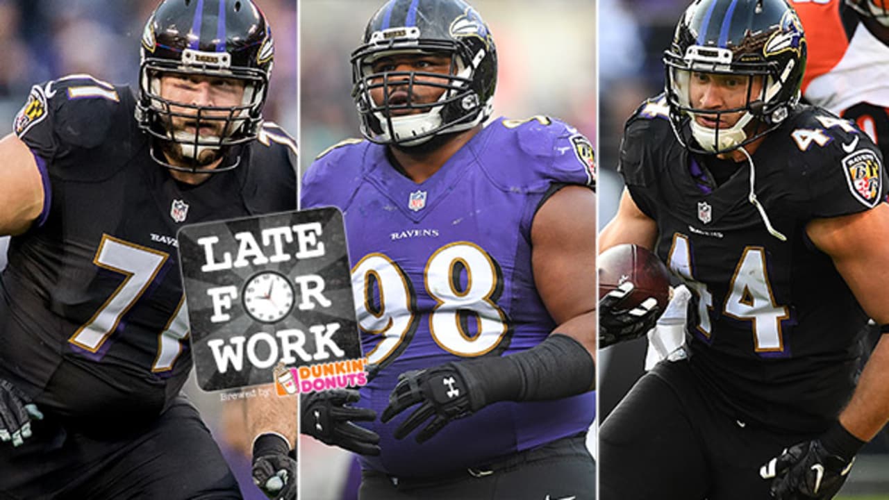 Late For Work 2/23: Hail Mary Time? Ravens Will Take Another Crack At ...