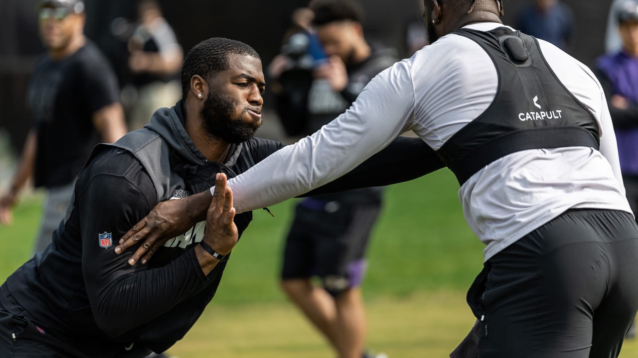 Odafe Oweh Seeks Breakout in Year 3