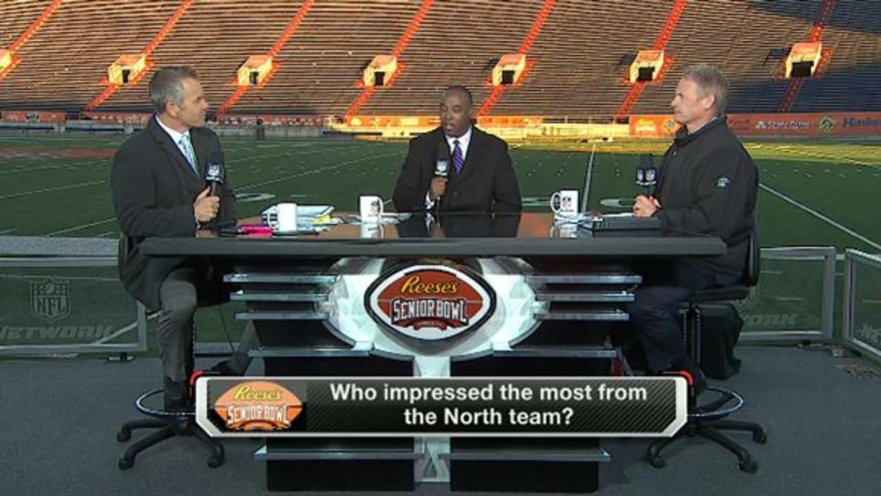 NFLN: Who Impressed Most From The North Team?