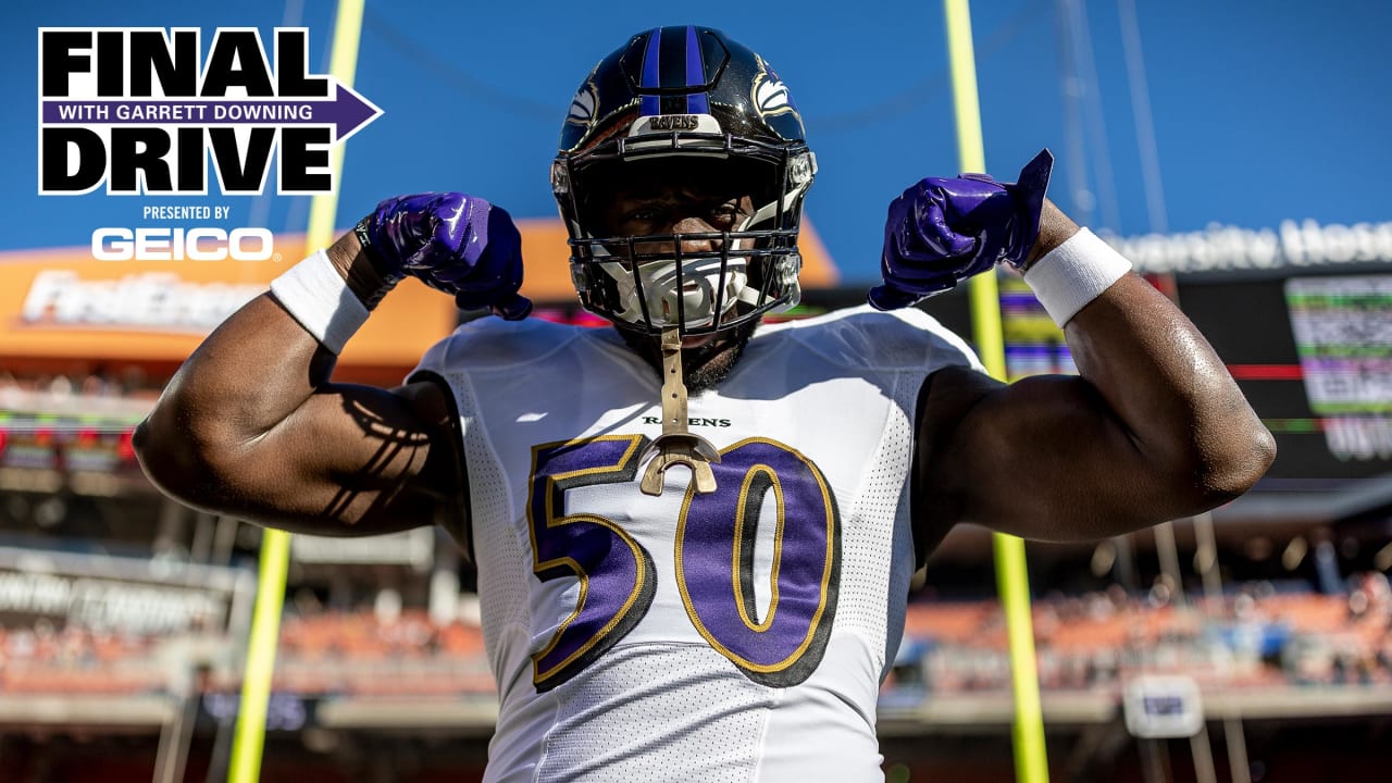 Final Drive: Justin Houston Has 'Too Much Juice' to Retire