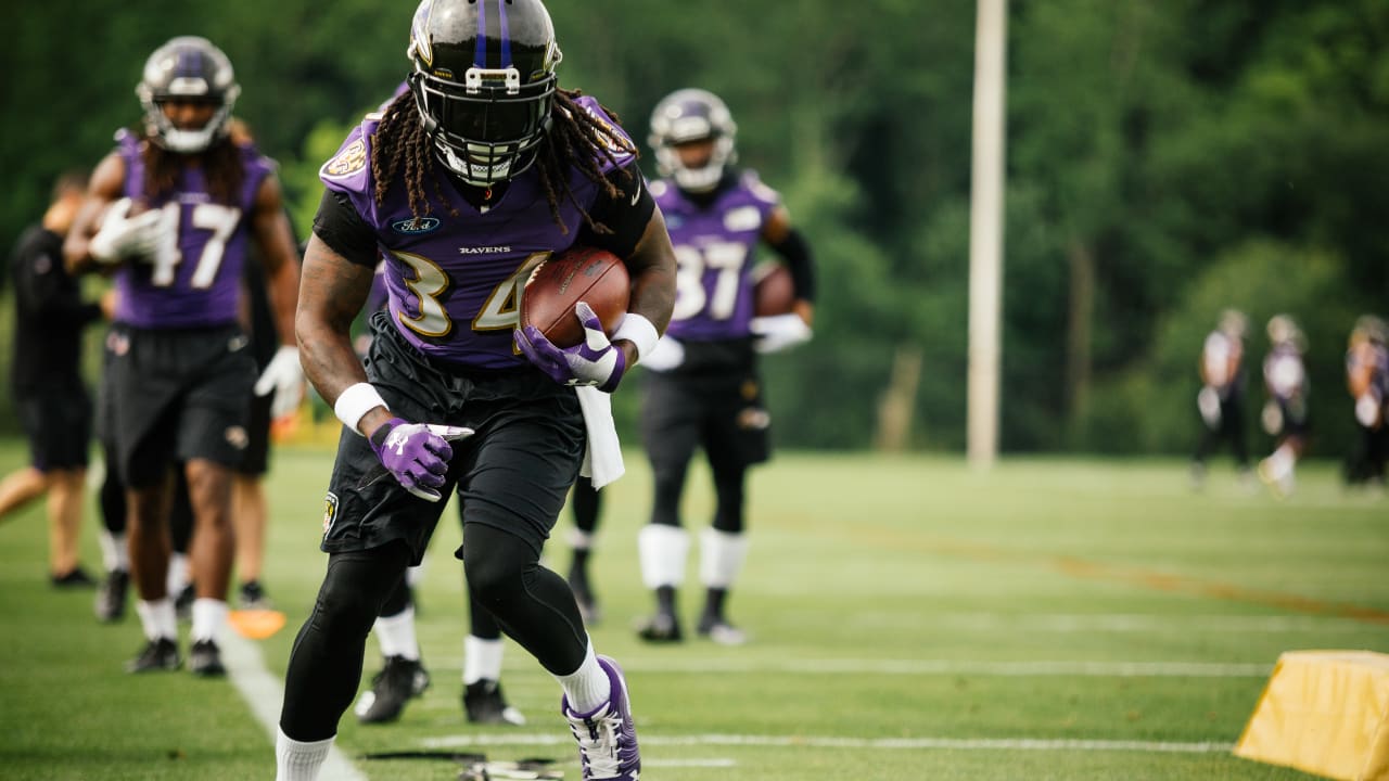 20 Players Who Stood Out at Ravens Minicamp