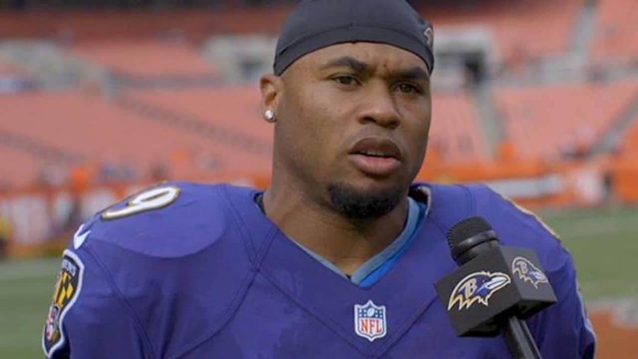 Walk-Off Interview: Steve Smith Praises Ravens' Resilience