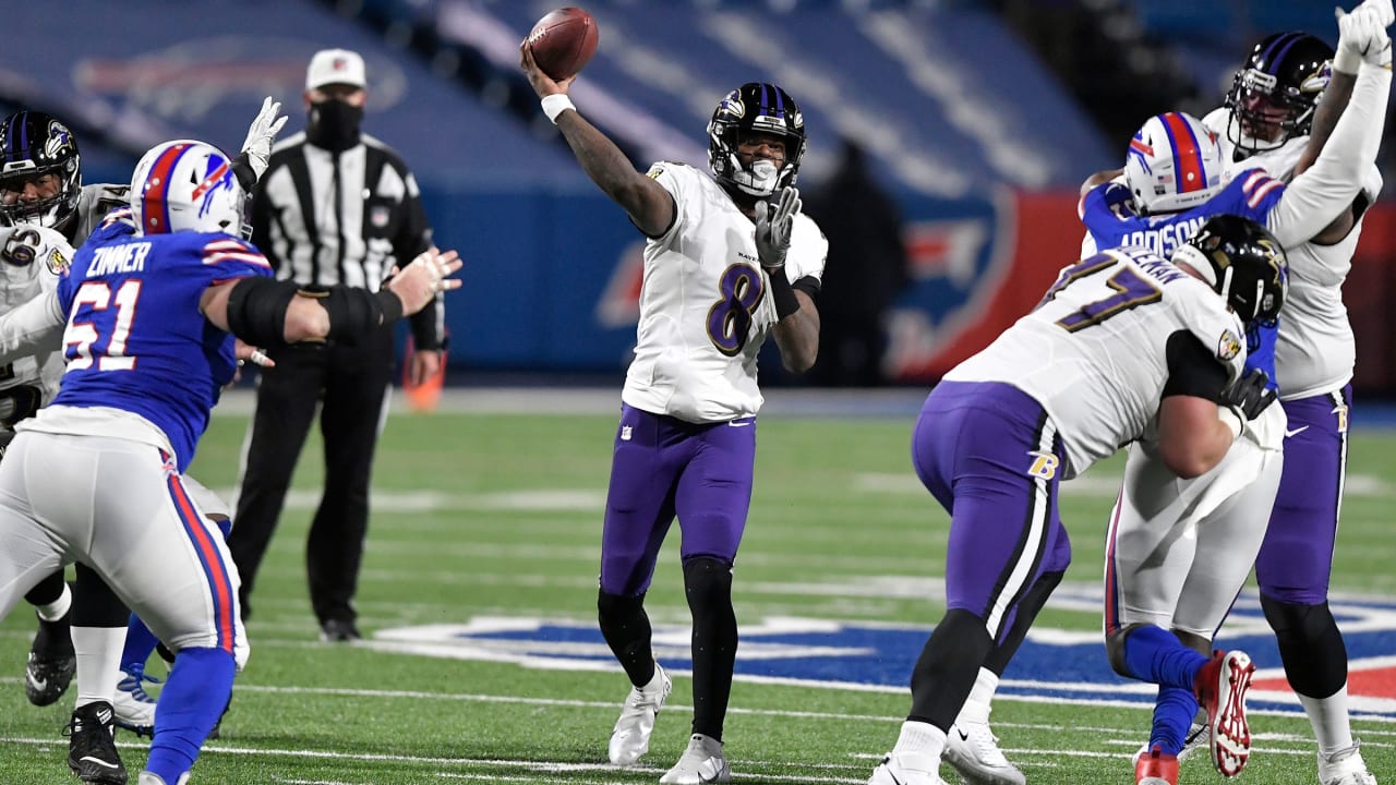 Five Things Ravens Will Examine This Offseason
