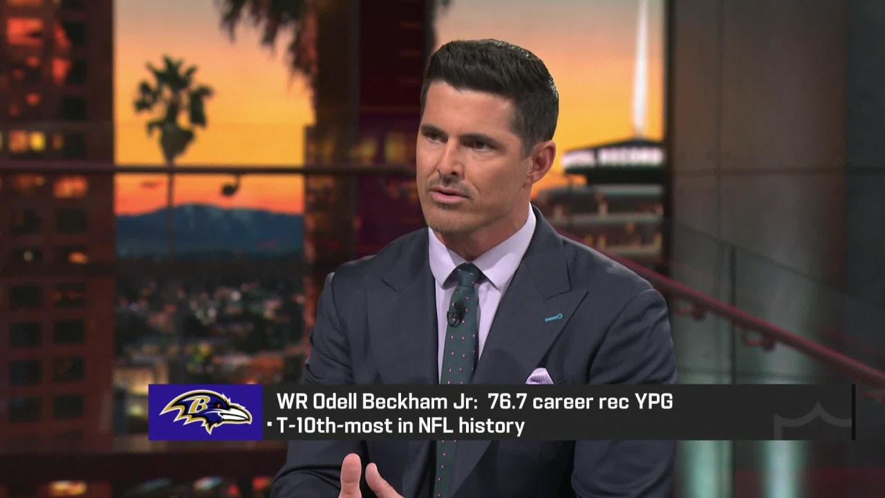 David Carr: OBJ Could Have a Big Year in Baltimore