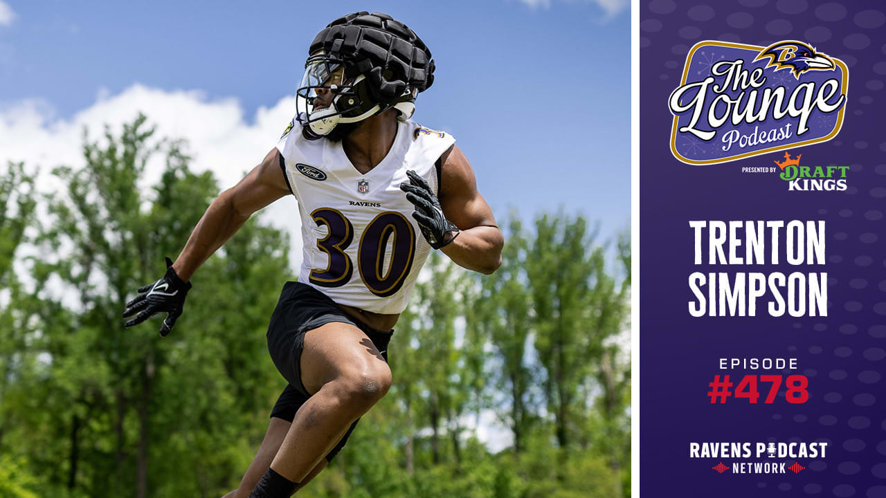 #478: Trenton Simpson Joins The Lounge