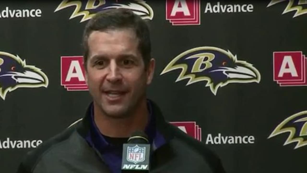 Harbaugh: That Was A Special Win