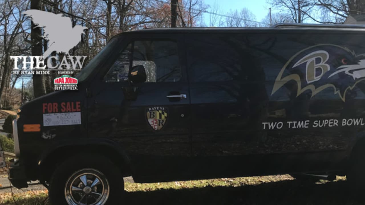 The Caw: Here's the Perfect Present for the Ravens Fan in Your Life