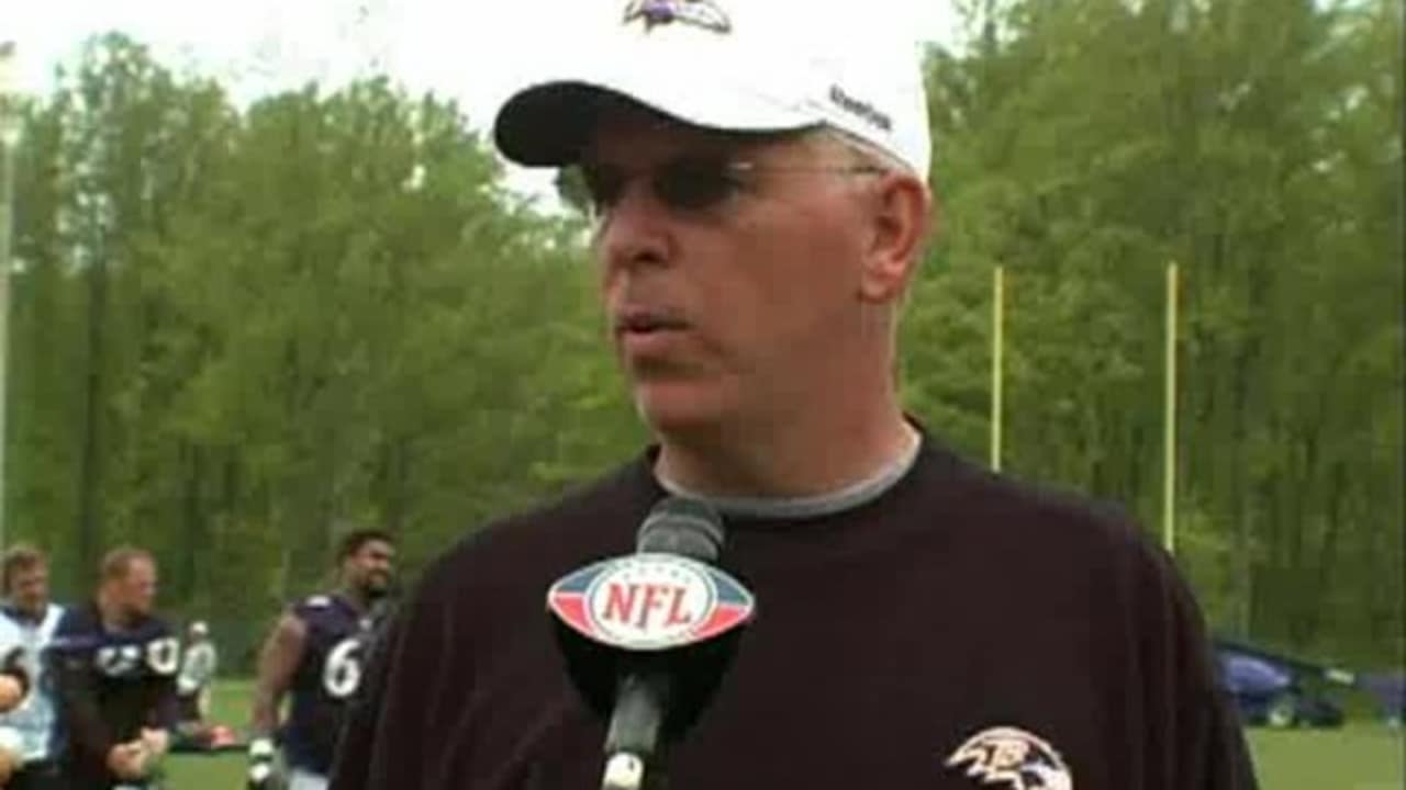 Presser: Cam Cameron talks about Flacco's leadersh
