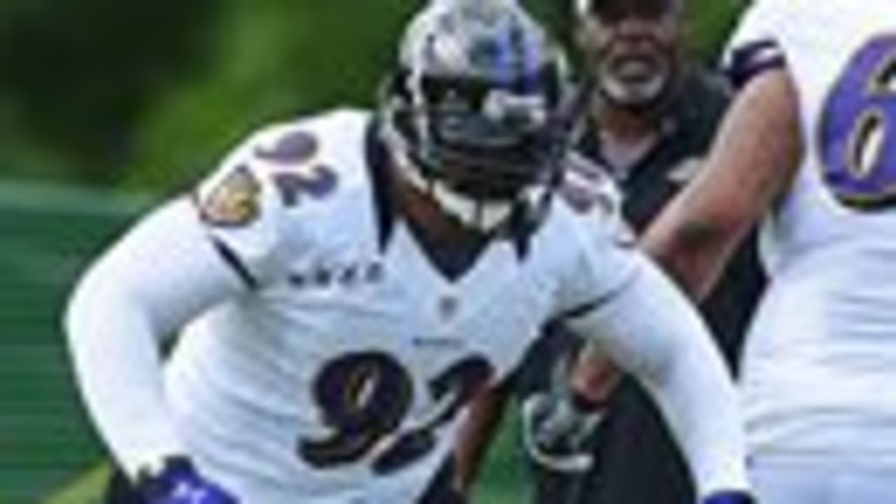 Haloti Ngata Rehabbing, Hoping To Stay Injury Free