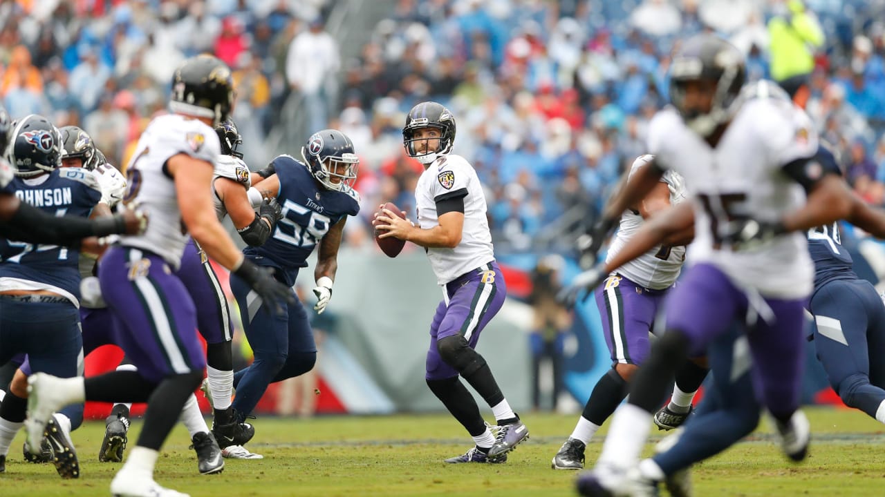 Ravens Offense Has Bounce Back, Shows It Can Win a Different Way