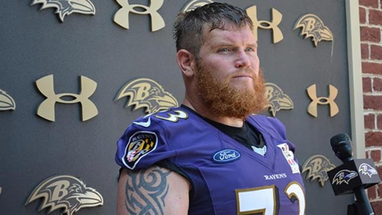 Full Presser: Yanda Gives His Take On New Linemen