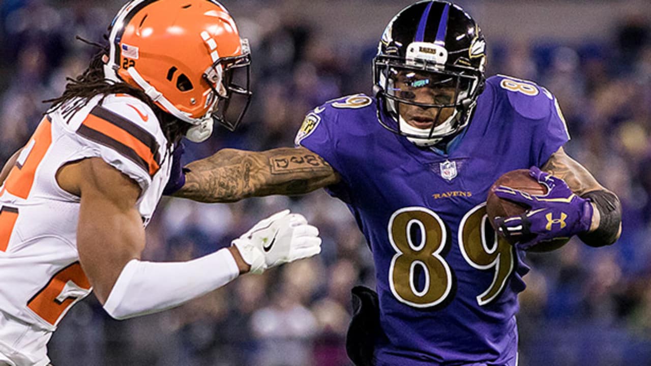 'A Football Life' On Steve Smith Sr. To Air Tonight