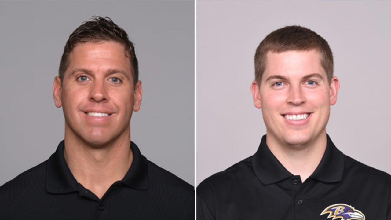 Ravens Make Two Changes in Personnel Department