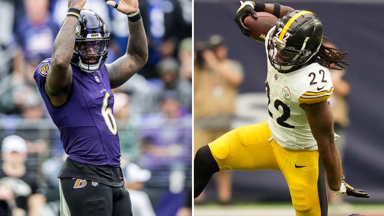 5 Matchups to Watch vs. Steelers