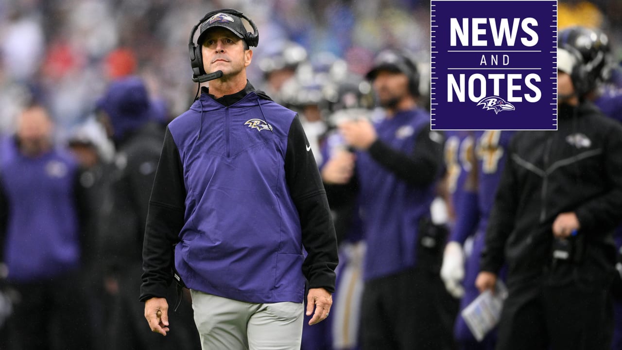 John Harbaugh Reflects On Fourth Down Bills Decision