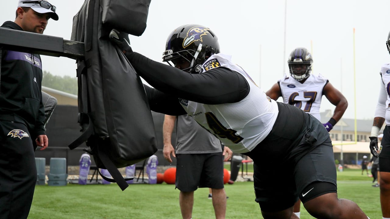 First Look: DT Daylon Mack