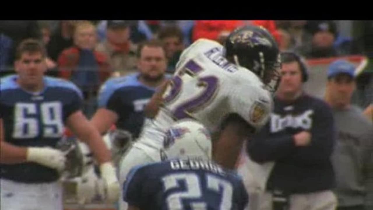 2 Minute Drill: Ravens, Titans Renew Old Rivalry