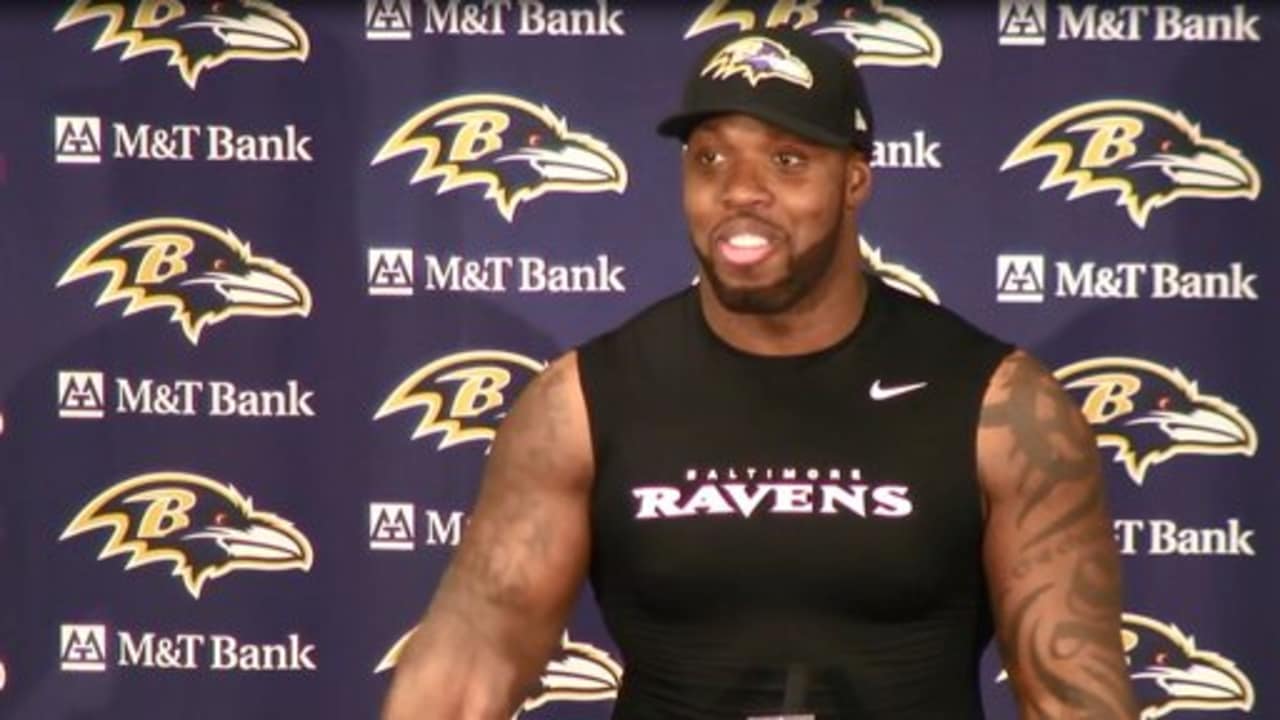 Full Presser: Suggs: Would've Sucked If We Lost