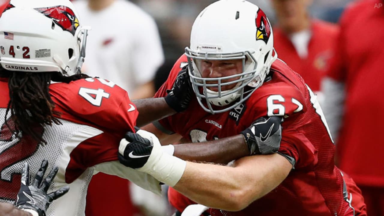 Ravens Trade for Veteran Guard/Center Tony Bergstrom