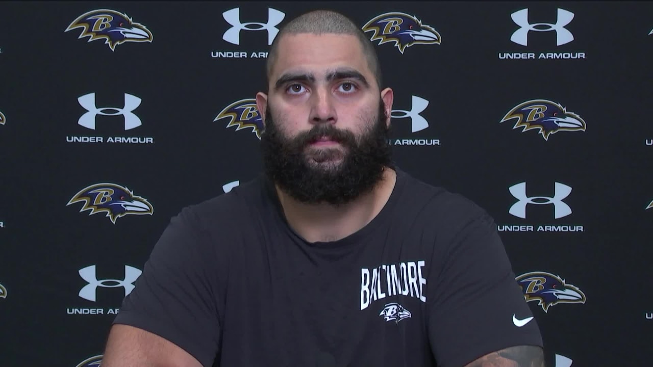 Patrick Mekari: Undrafted Mindset Doesn't Change After Extension