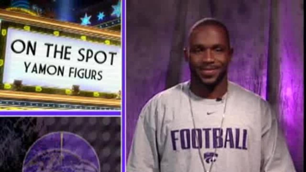 On the Spot: Yamon Figurs