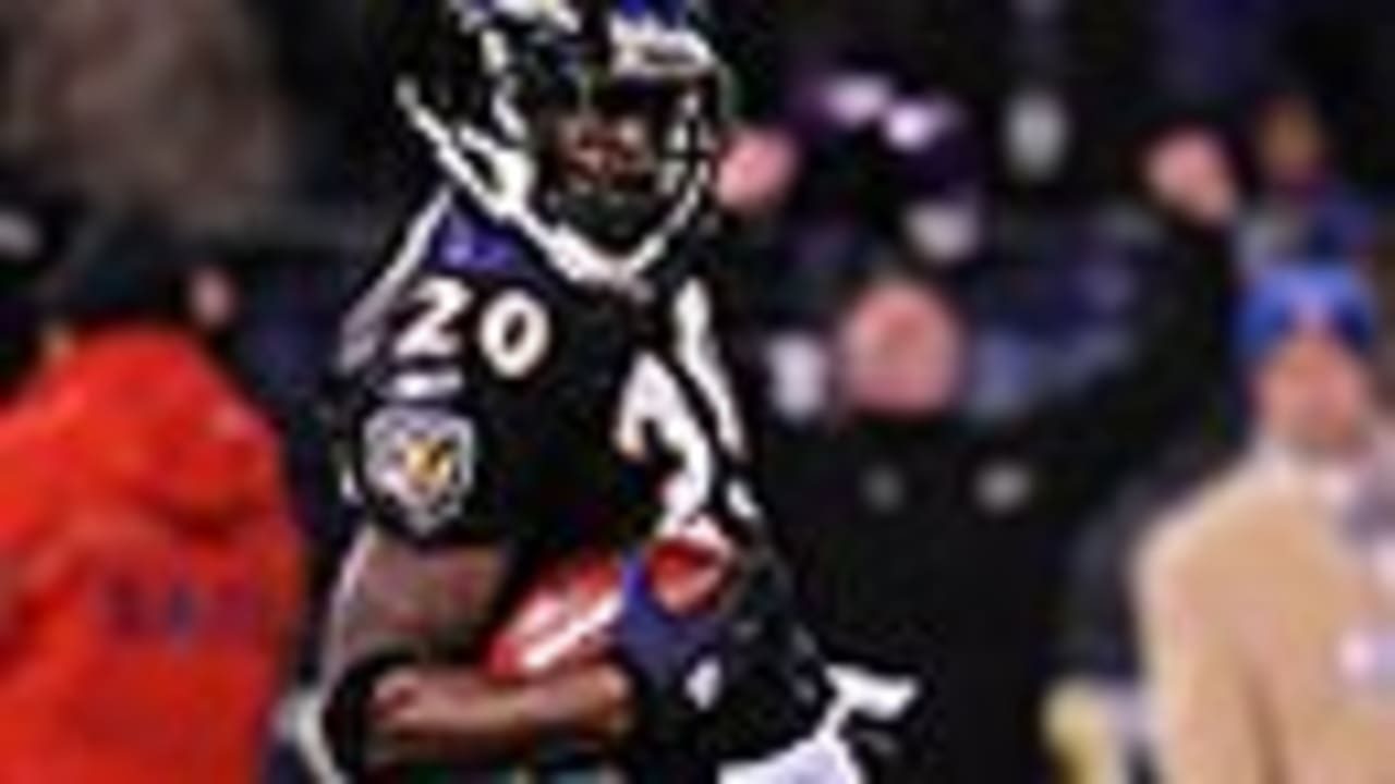 NFL Gives Reed Defensive Honor