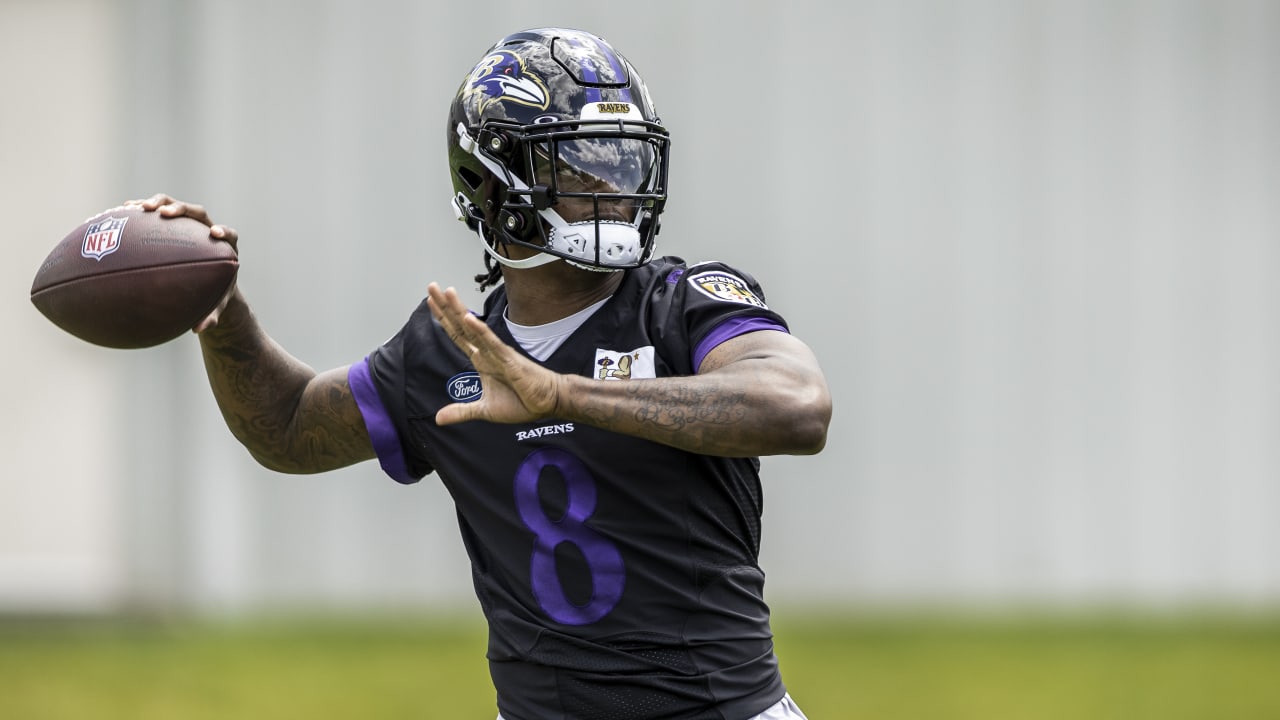 10 Players to Watch at Ravens Training Camp