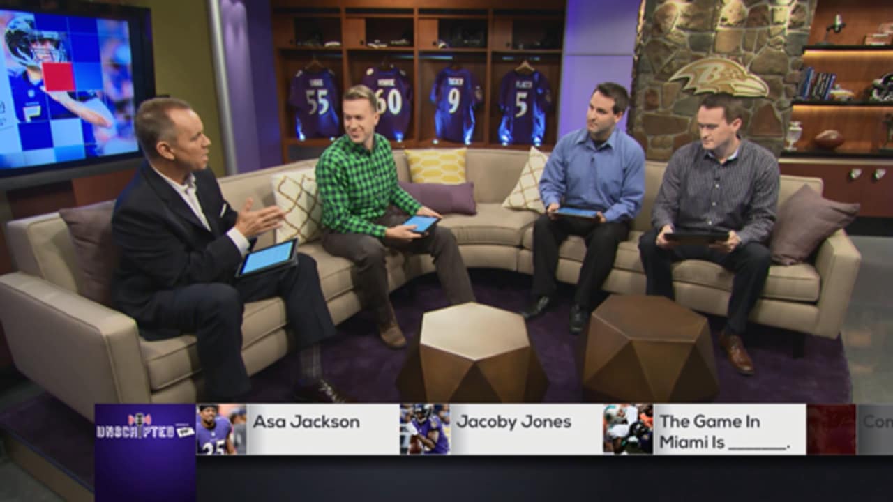 Unscripted: Rating How Much Asa Jackson Will Help?