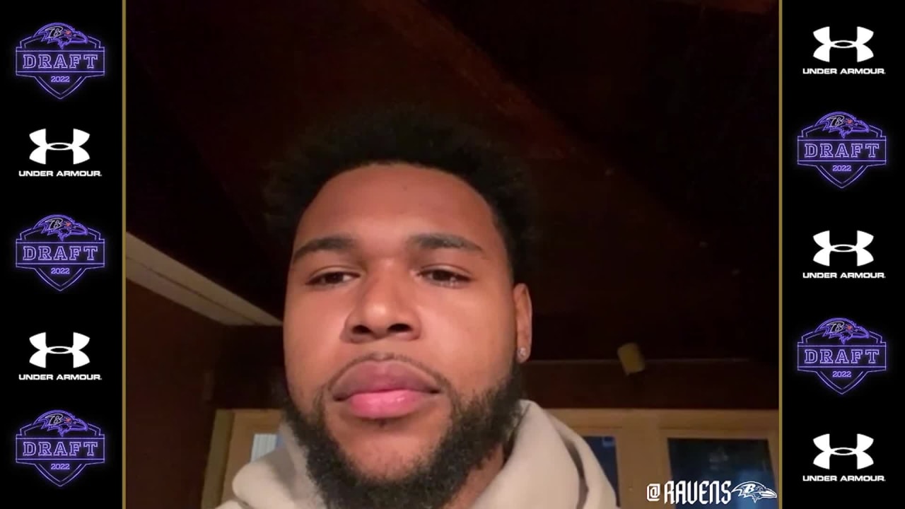 Travis Jones Introductory Press Conference