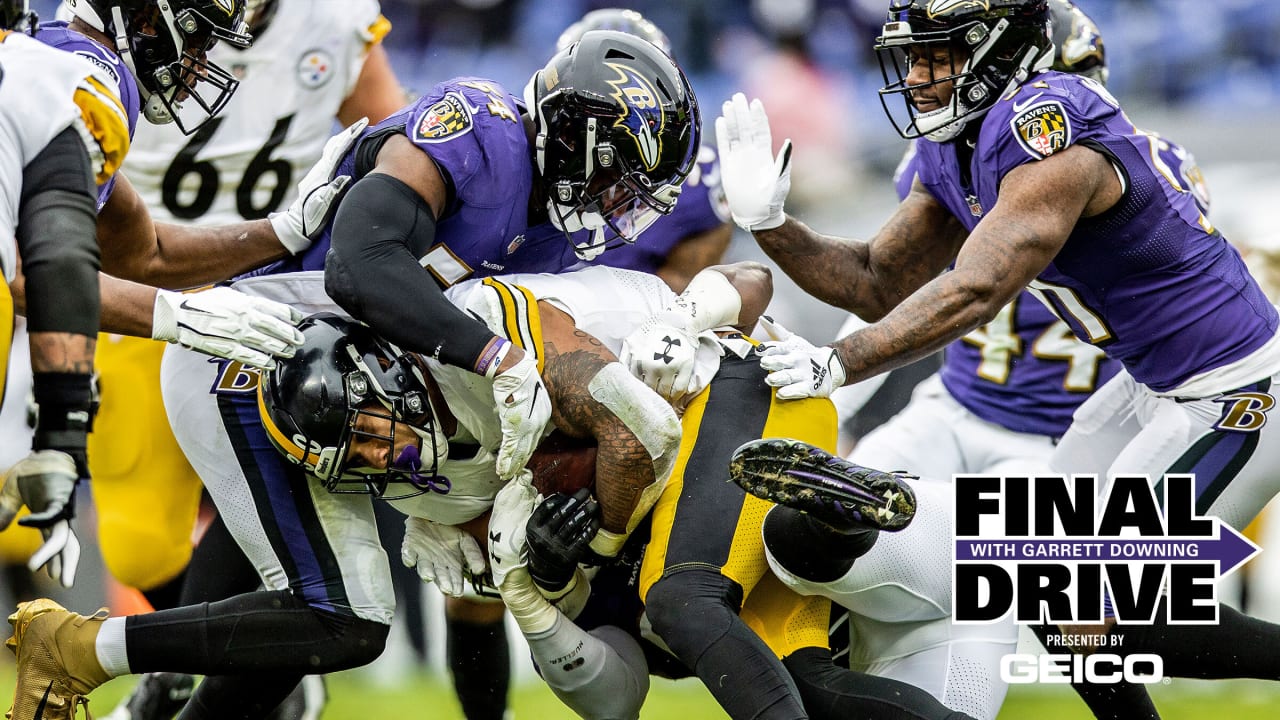 Final Drive: NFL Did Deep Dive Into Ravens' COVID Situation