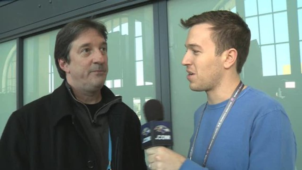 Don Banks: Ravens Will Take Highest Rated Player