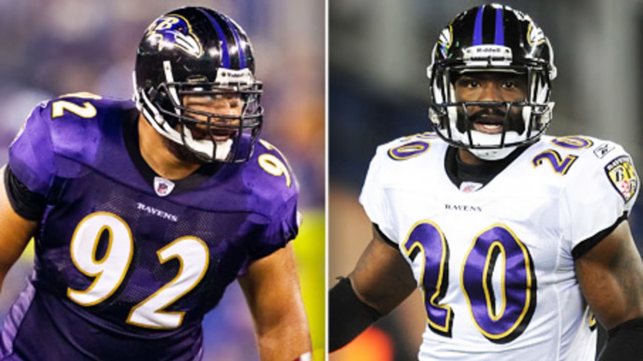 Ravens Rule The NFL's Top 100