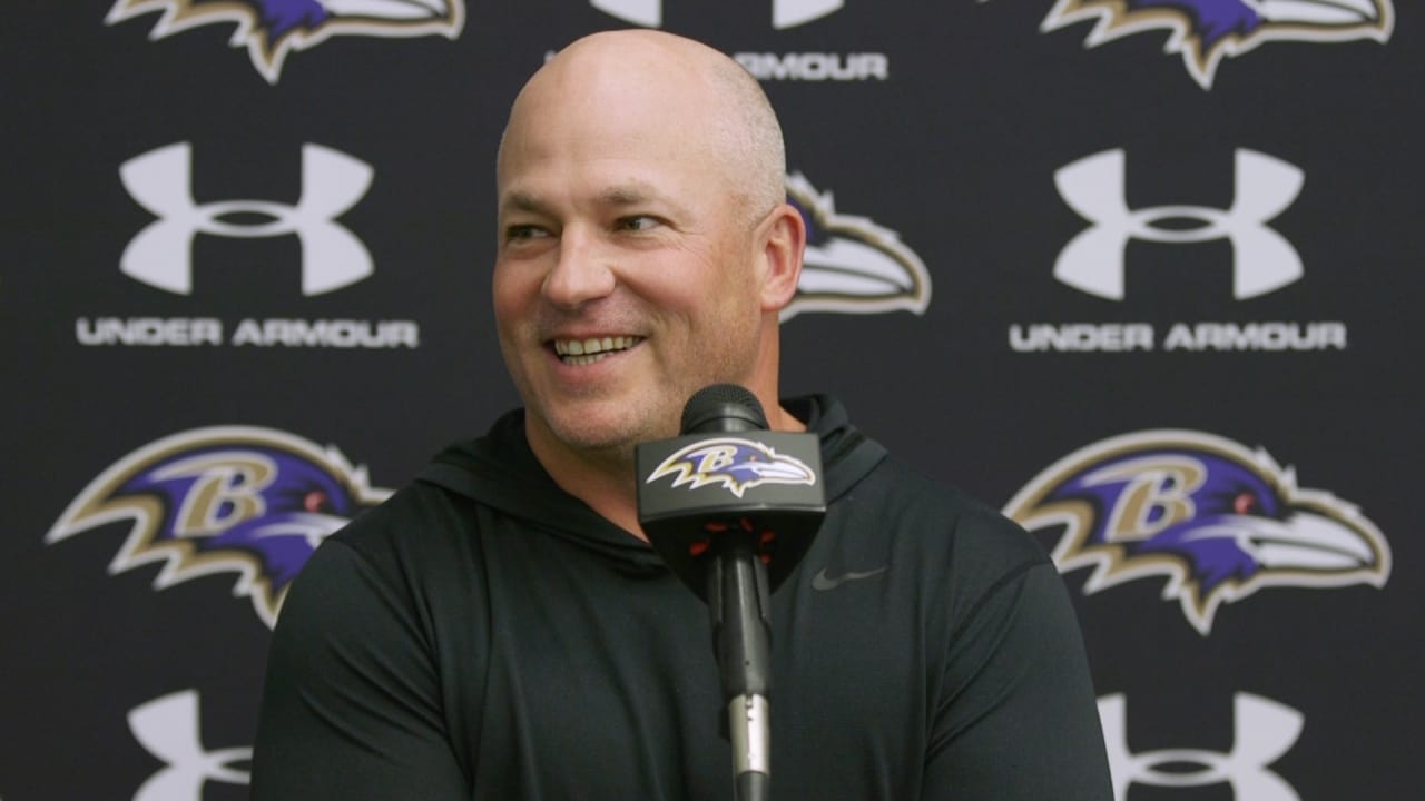 James Urban Gives Progress Report on Lamar Jackson