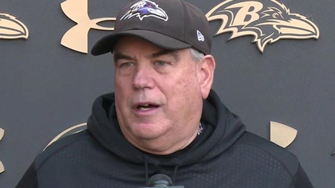Full Presser: Dean Pees On Preparing For Wilson
